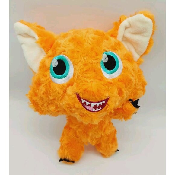 Toys | Longpack Games Mascot Origins Crit Plush Orange Stuffed Animal 1 ...